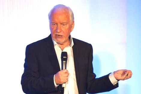 The Ray Hammond Q&A Part 1 | Speakers Corner